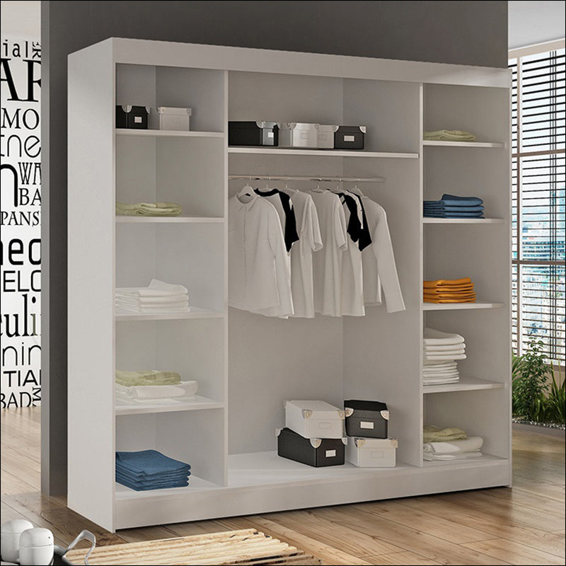 Klizni plakar Arti 5 – Arti Nameštaj